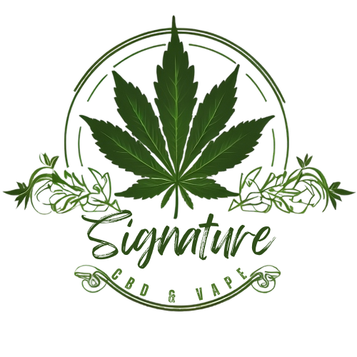 Signature CBD & Vape – Signature CBD Co.